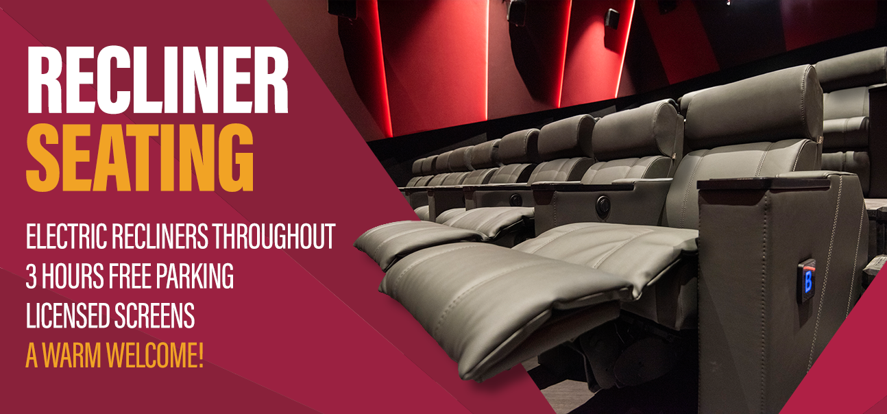 Home | Arc Cinema Preston – Cinema listings, times and online tickets